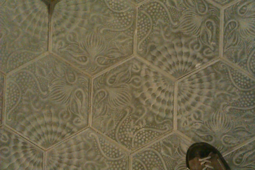 gaudi-barcelona-patterns-pathway - The Gypsy-Trio